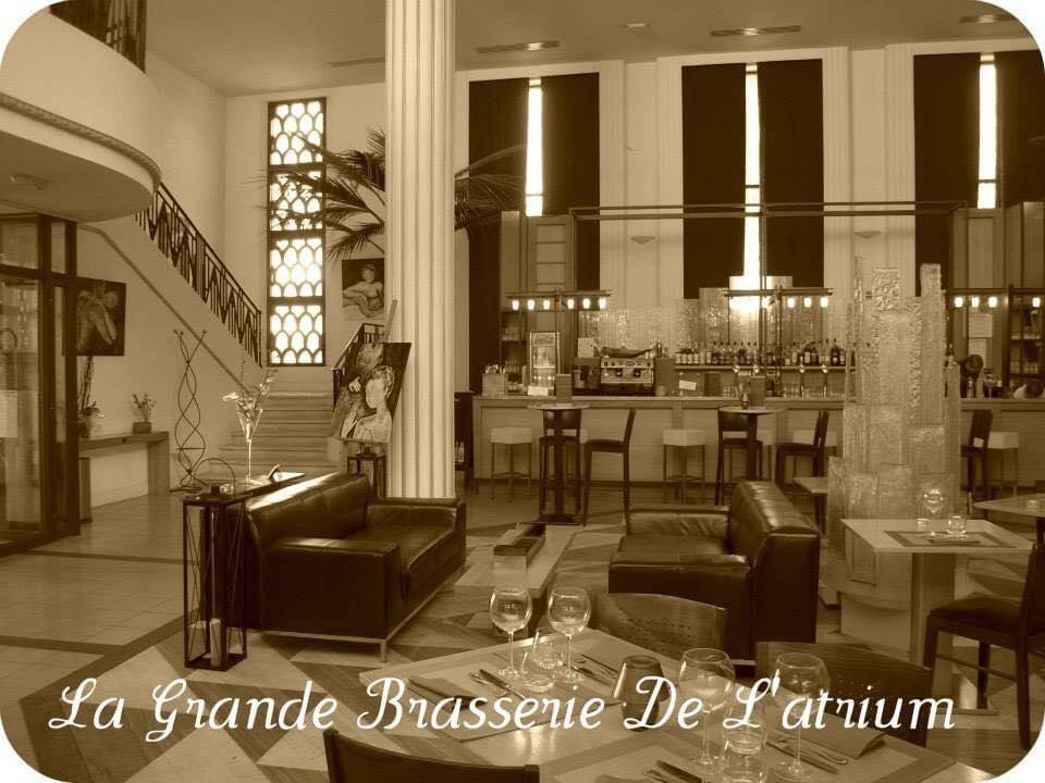 La Grande Brasserie de L'Atrium - Restaurant Dax